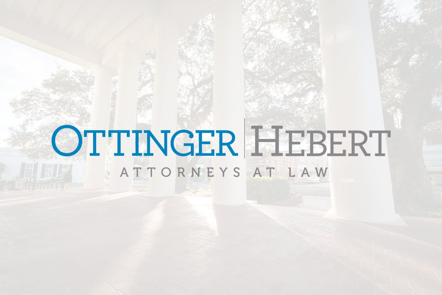 Ottinger Hebert Website Project | Comit Developers