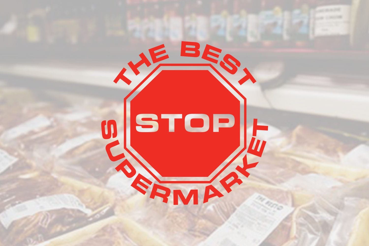 Food Website by Comit Developers - Best Stop Supermarket