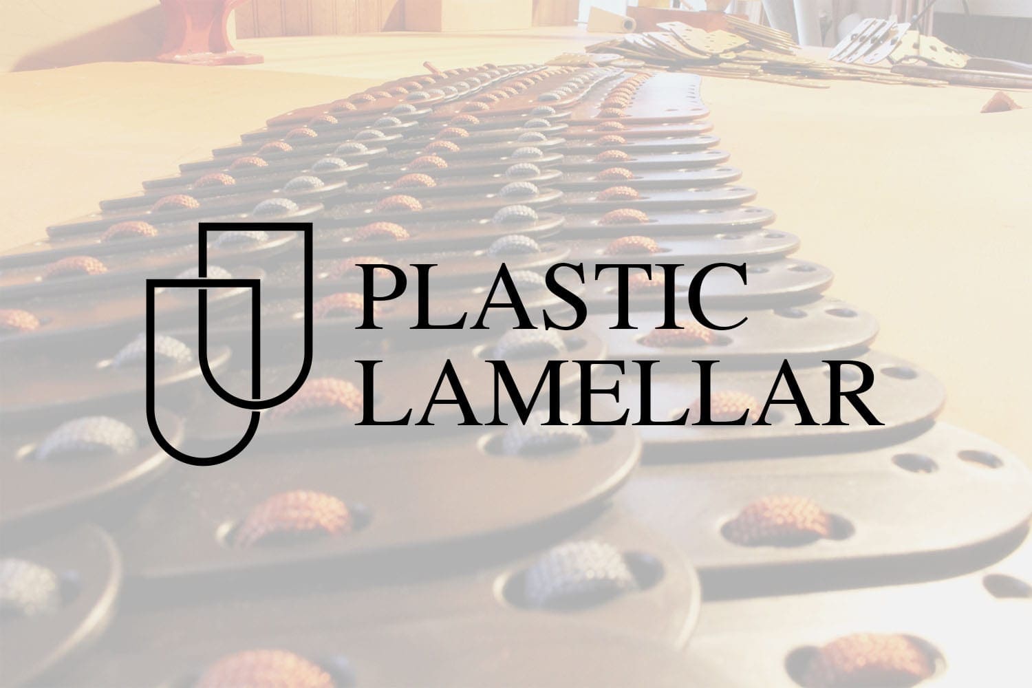 Plastic Lamellar Website Project | Comit Developers