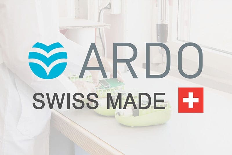 Medical Equipment Websites | Ardo Medical | Comit Developers, Lafayette