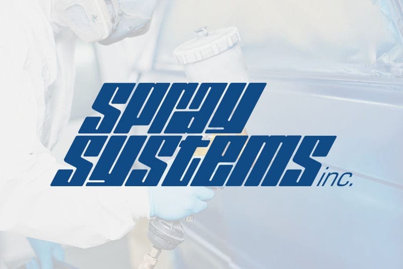 Spray Systems Website Project | Comit Developers