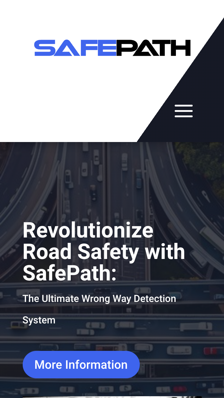 AM Signal: Safepath Website Project | Comit Developers