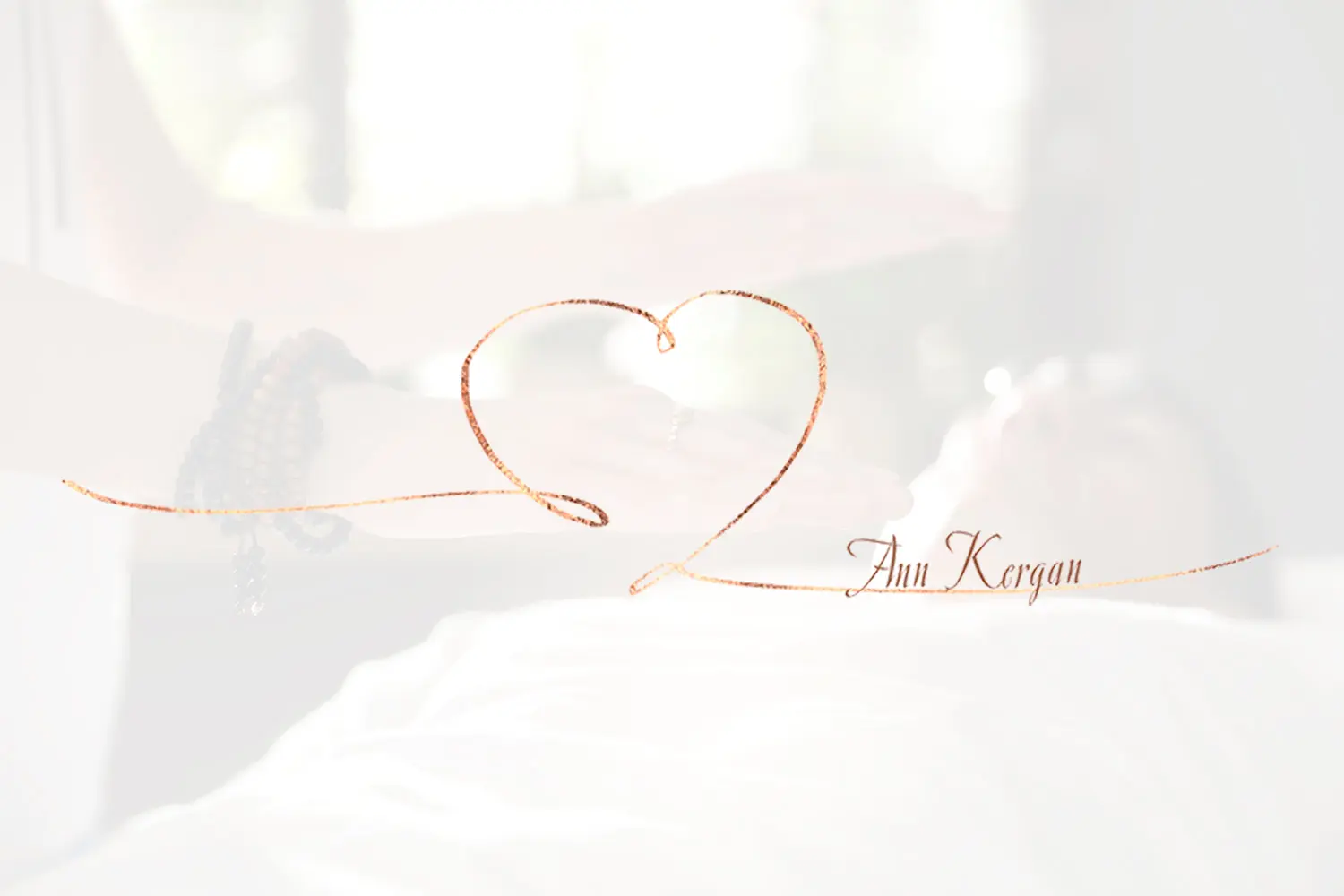 Ann Kergan Reiki Website Project | Comit Developers